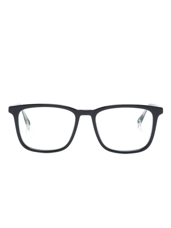 Mykita Kendo Square-frame Eyeglasses - Brown