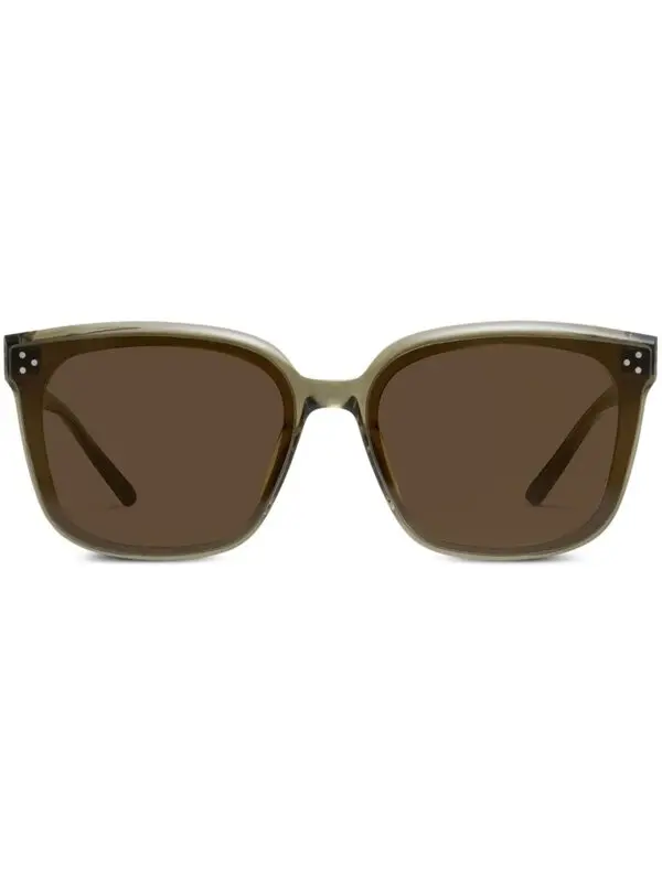 GENTLE MONSTER Dear Kc6 Sunglasses - Green