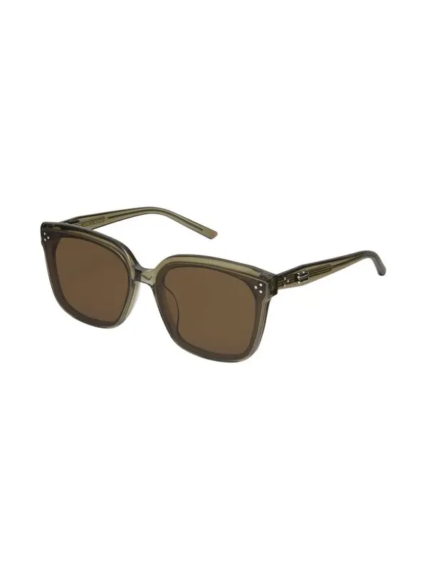 GENTLE MONSTER Dear Kc6 Sunglasses - Green