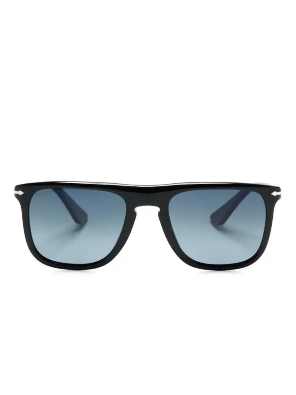 Persol D-frame Tinted Sunglasses