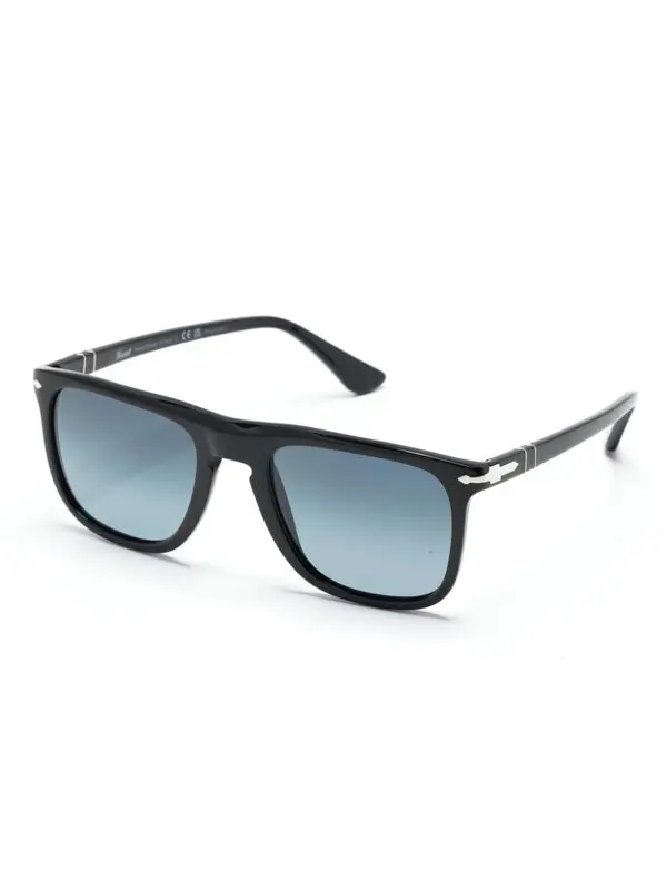 Persol D-frame Tinted Sunglasses