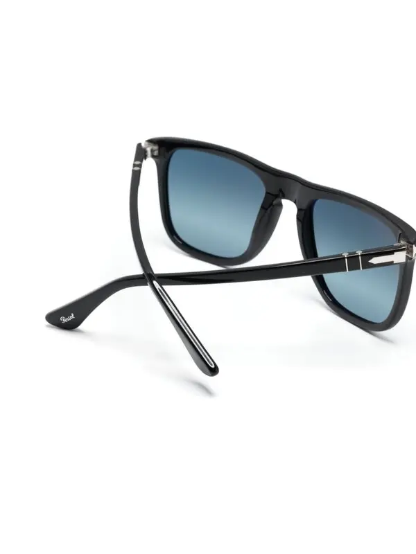 Persol D-frame Tinted Sunglasses