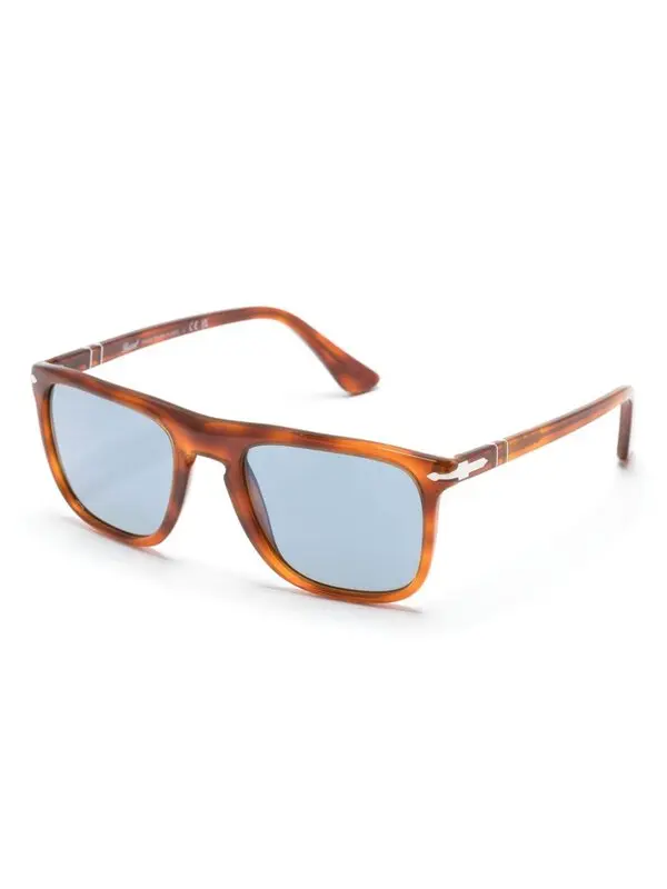 Persol Terra Di Siena Tinted Sunglasses
