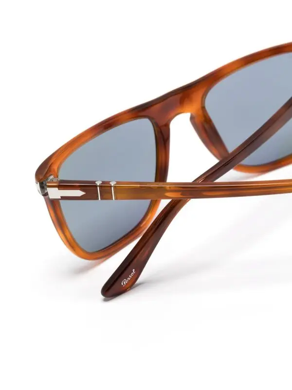 Persol Terra Di Siena Tinted Sunglasses
