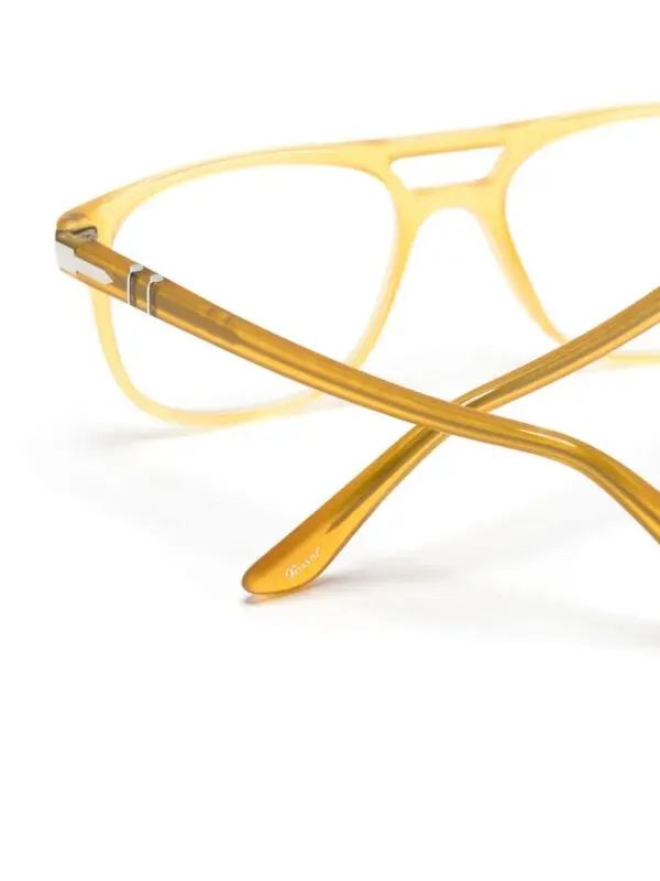 Persol Pilot Frame Eyeglasses