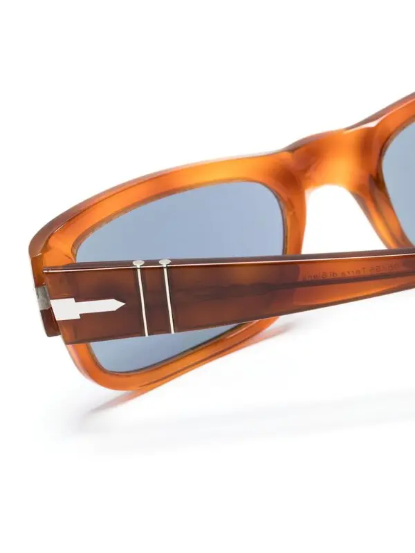 Persol Po3326s Rectangle-frame Sunglasses