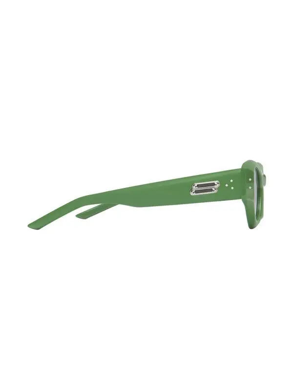 GENTLE MONSTER Benven Gr7 Geometric-frame Sunglasses