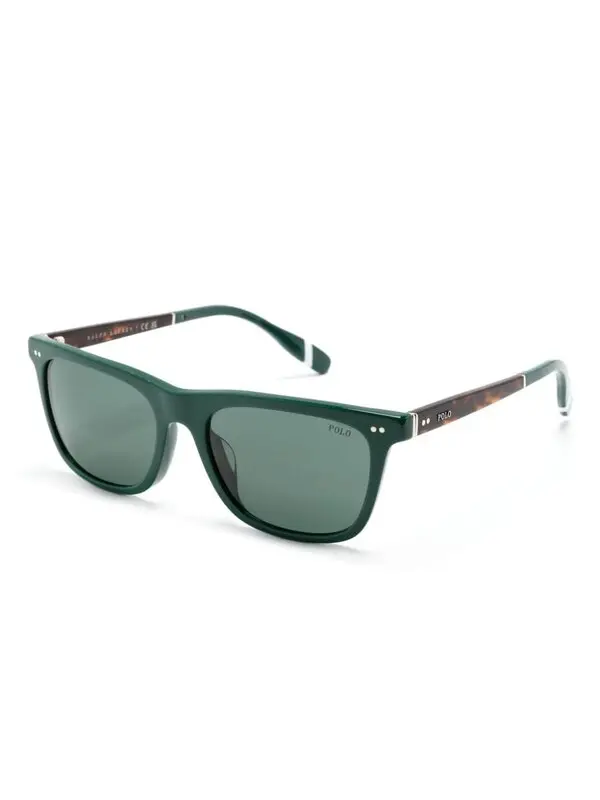 POLO RALPH LAUREN EYEWEAR Square-frame Sunglasses