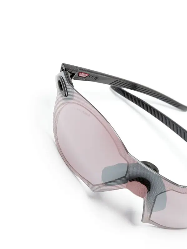 Oakley Round Frame Sunglasses