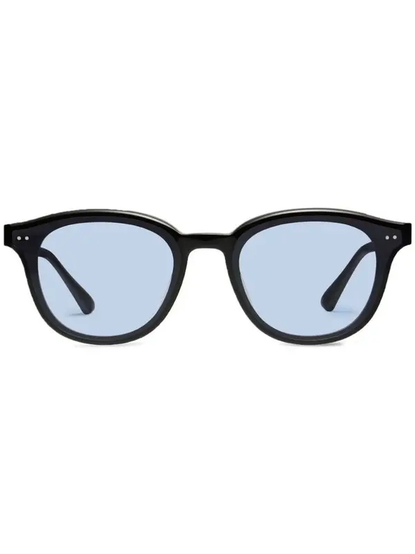 GENTLE MONSTER Jade 01b Sunglasses - Black