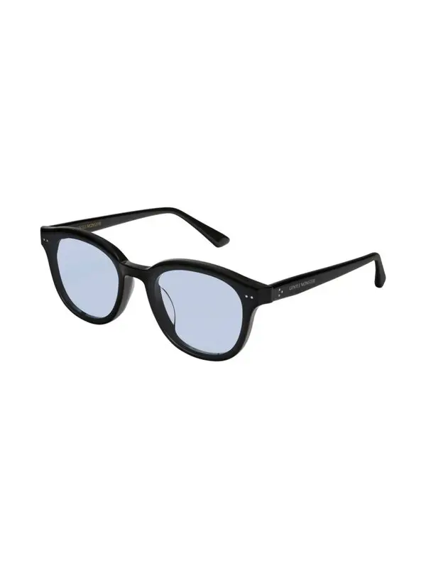 GENTLE MONSTER Jade 01b Sunglasses - Black