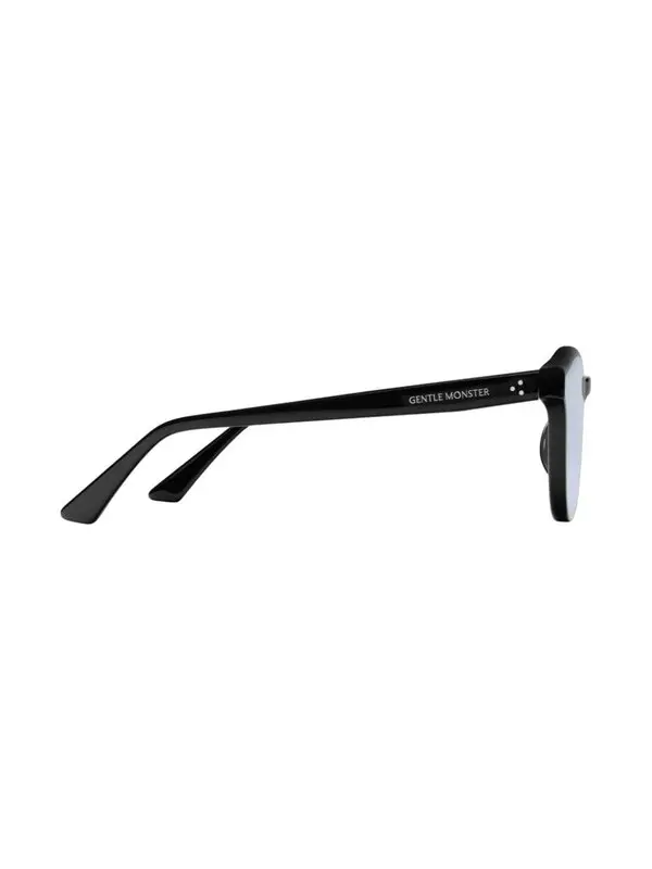 GENTLE MONSTER Jade 01b Sunglasses - Black