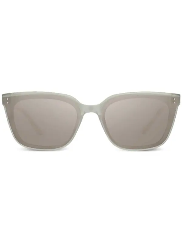 GENTLE MONSTER Tote Gc10 Square-frame Sunglasses - Grey