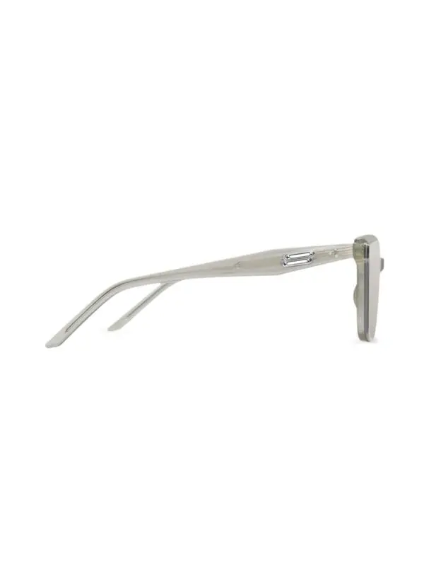 GENTLE MONSTER Tote Gc10 Square-frame Sunglasses - Grey