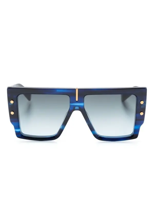 Balmain B-grand Sunglasses - Blue