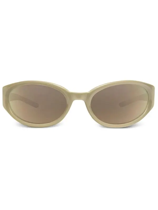 GENTLE MONSTER Young Y10 Sunglasses - Yellow