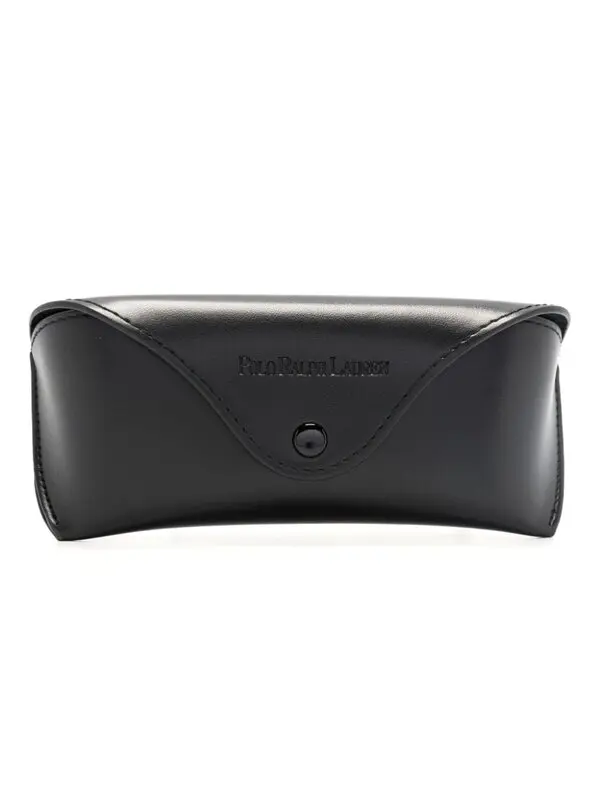 POLO RALPH LAUREN EYEWEAR Tortoiseshell Round-frame Sunglasses