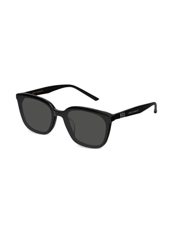 GENTLE MONSTER Pino 01 Sunglasses - Black