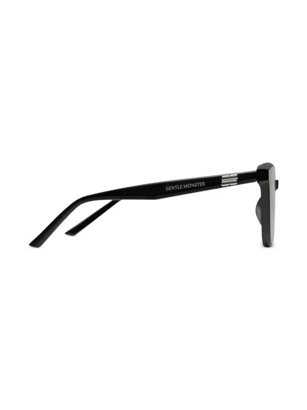 GENTLE MONSTER Pino 01 Sunglasses - Black