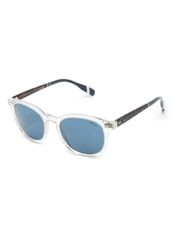 POLO RALPH LAUREN EYEWEAR Ph4206 Square-frame Sunglasses