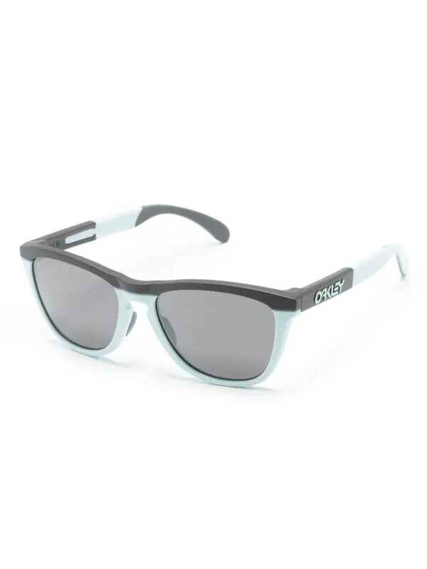 Oakley Frogskins Wayfarer Sunglasses - Blue