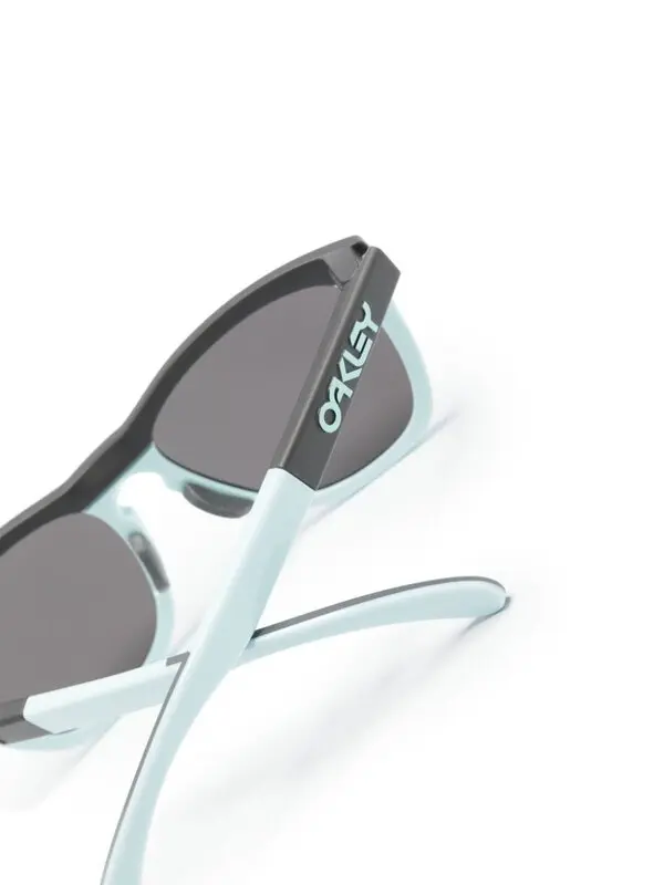 Oakley Frogskins Wayfarer Sunglasses - Blue