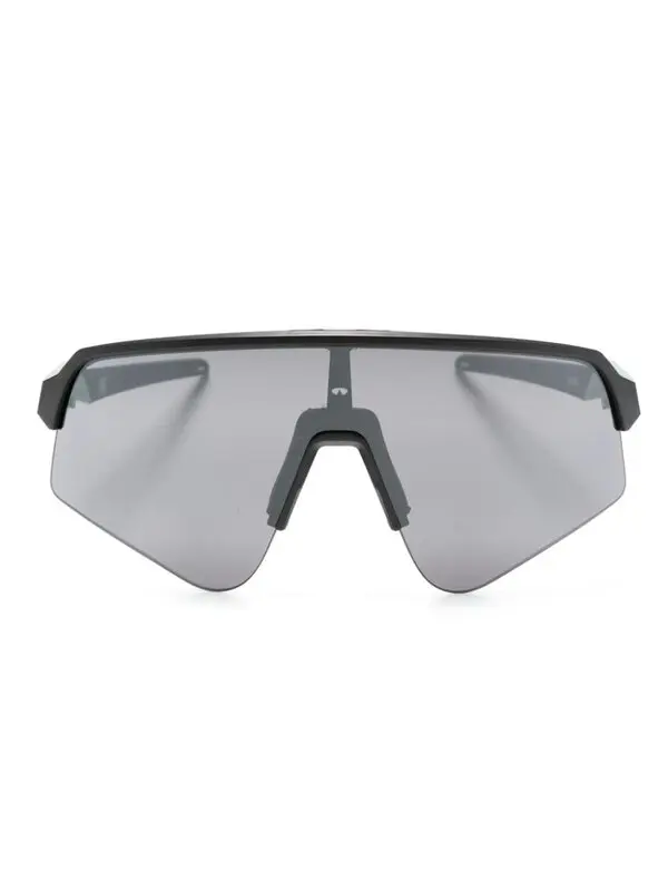 Oakley Shield-frame Sunglasses - Black