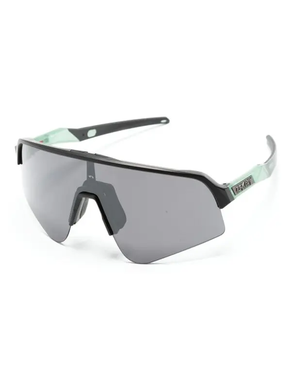 Oakley Shield-frame Sunglasses - Black