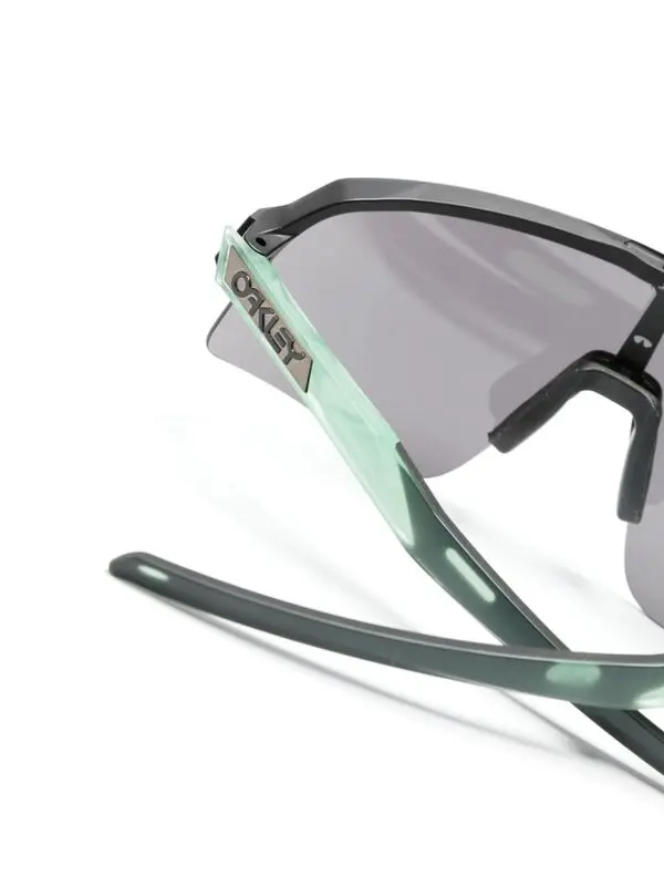 Oakley Shield-frame Sunglasses - Black