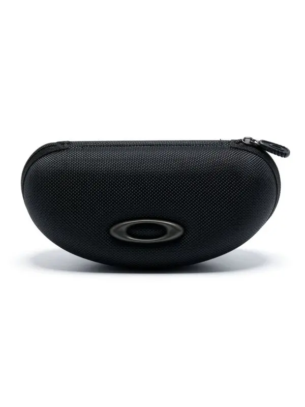 Oakley Shield-frame Sunglasses - Black