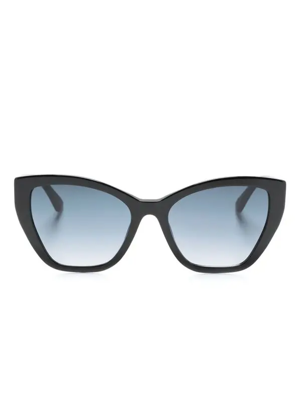 Moschino Cat-eye Sunglasses - Black