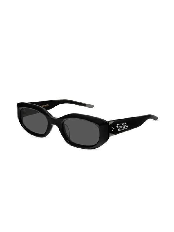 小物 Gentle monster venom01 Gentle Monster Venom 01 Sunglasses - Black | Editorialist