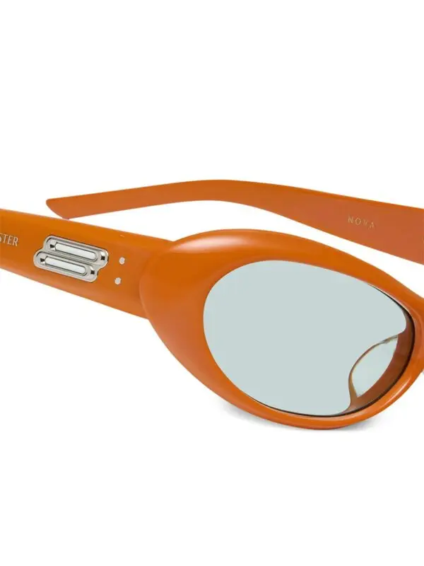 GENTLE MONSTER Nova Or3 Cat Eye-frame Sunglasses