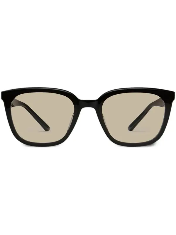 GENTLE MONSTER Pino 01 Sunglasses - Black