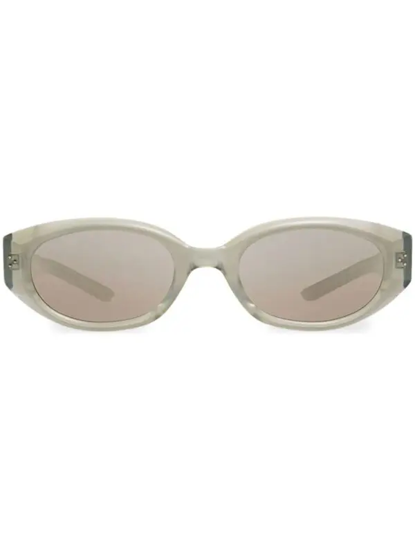 GENTLE MONSTER Void Gc10 Sunglasses - Grey