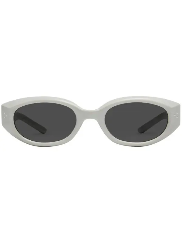 GENTLE MONSTER Void G12 Sunglasses - Grey
