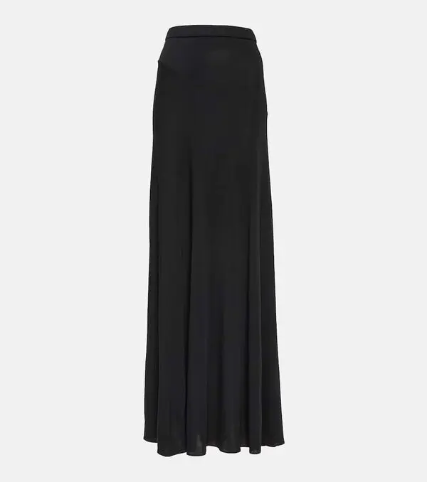 TOM FORD High-rise Maxi Skirt