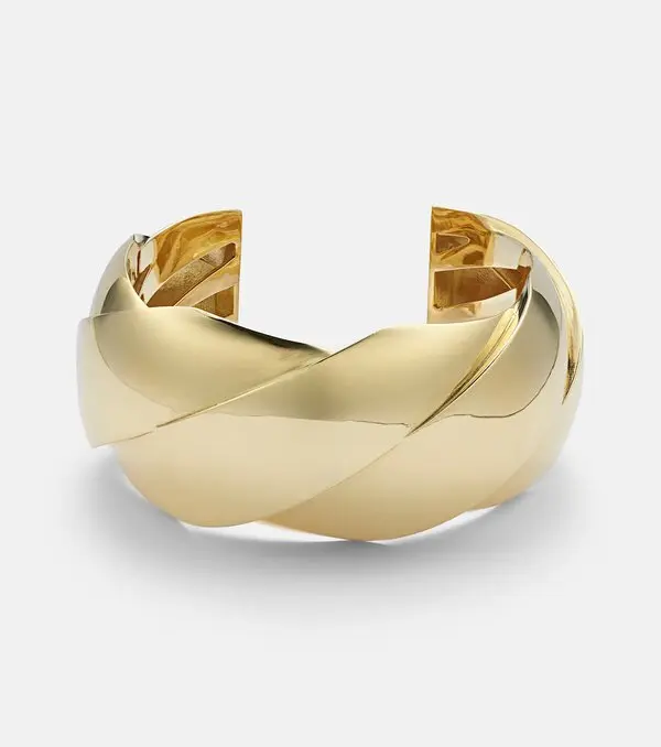 Ileana Makri 18kt Cuff Bracelet - Gold