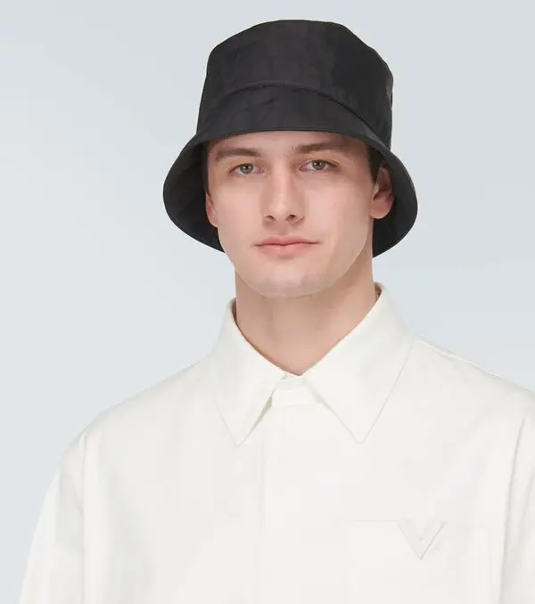 Valentino Garavani Reversible Bucket Hat
