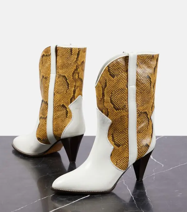 Isabel Marant Witney Ankle Boots