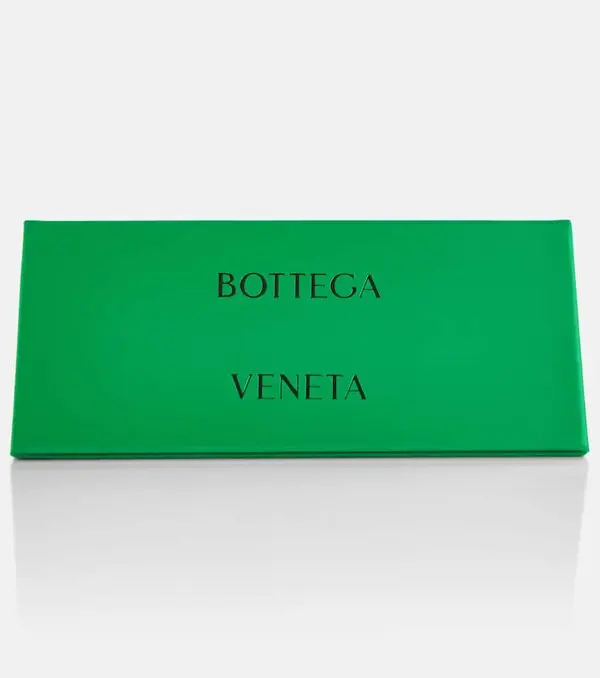Bottega Veneta Rectangular Sunglasses