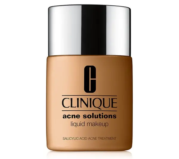 CLINIQUE Acne Solutions Liquid Makeup Foundatio N - One-color