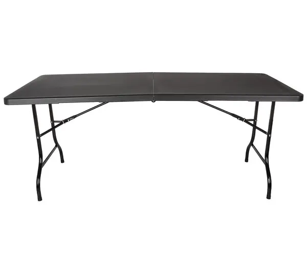EVERYDAY HOME Folding 6-foot Table Lightweight Ortable Desk