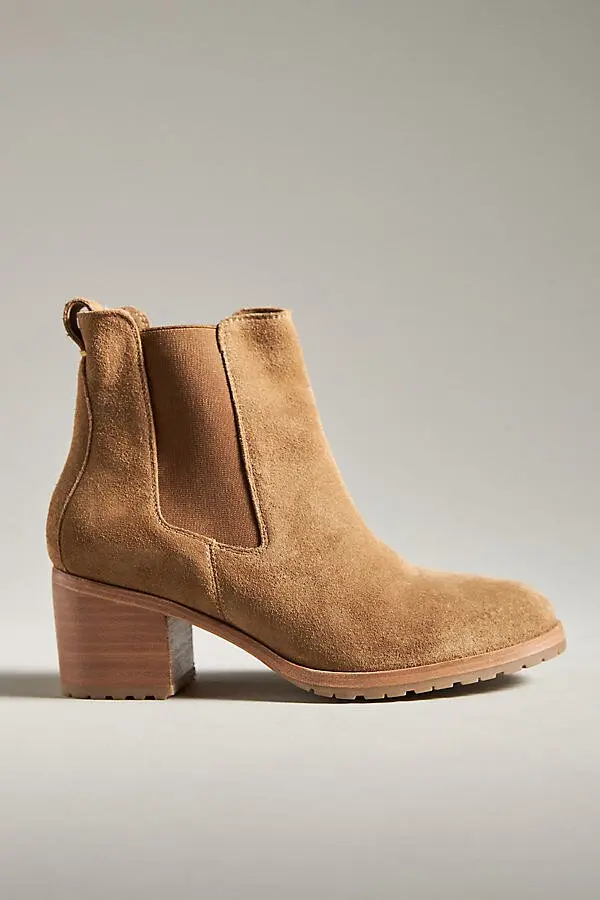 Nisolo Heeled Chelsea Boots