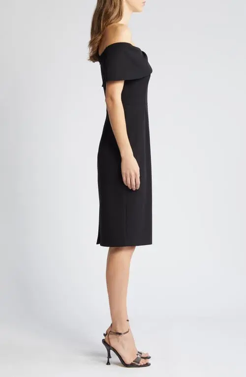 vince camuto black cocktail dress Vince Camuto Women's Black Cocktail Dress