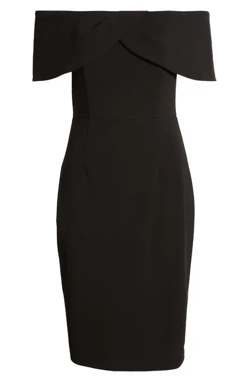 vince camuto black off shoulder dress Amazon.com: Vince Camuto Women's Dress, Black, 0 : Clothing, Shoes & Jewelry