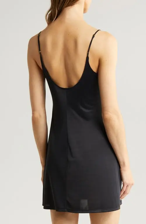 Natori Feathers Essentials Satin Chemise