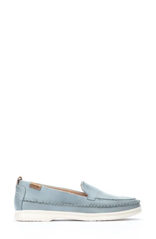 Pikolinos Gandia Moc Toe Loafer - Denim