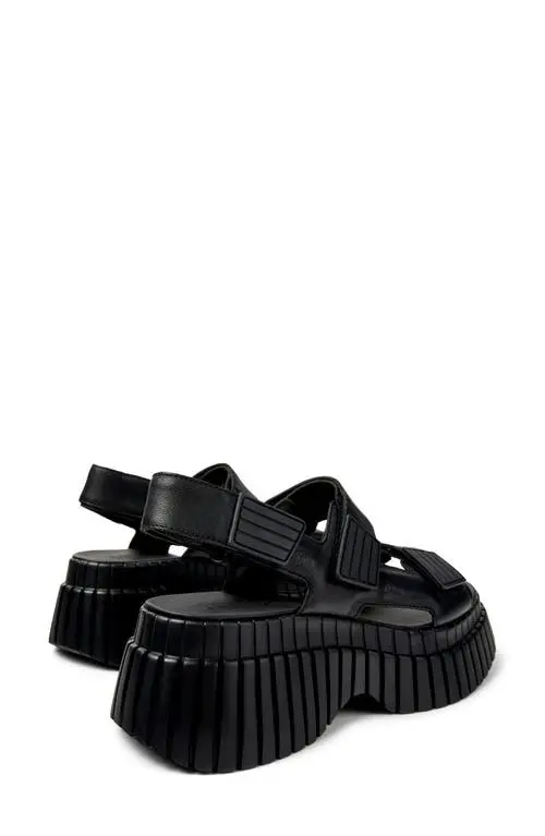 Camper Bcn Sandal - Black