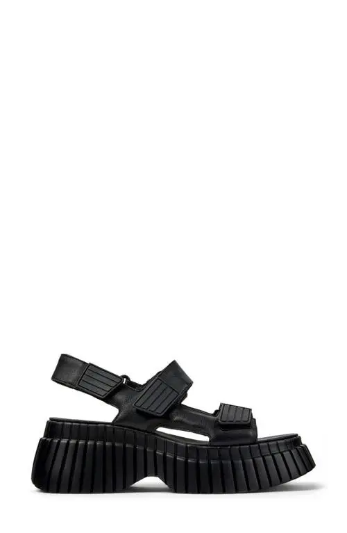 Camper Bcn Sandal - Black
